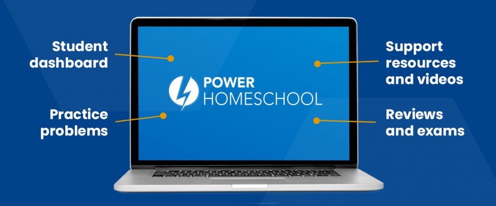 The Top Five Reasons to Choose Power Homeschool