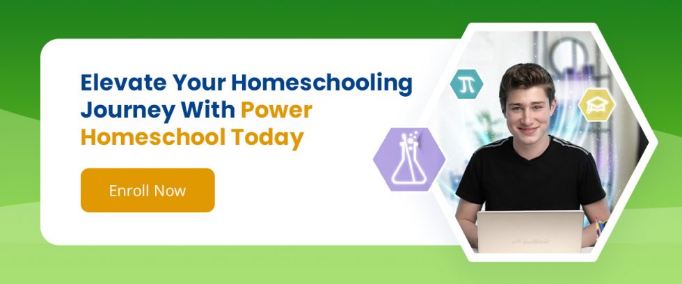 The Top Five Reasons to Choose Power Homeschool