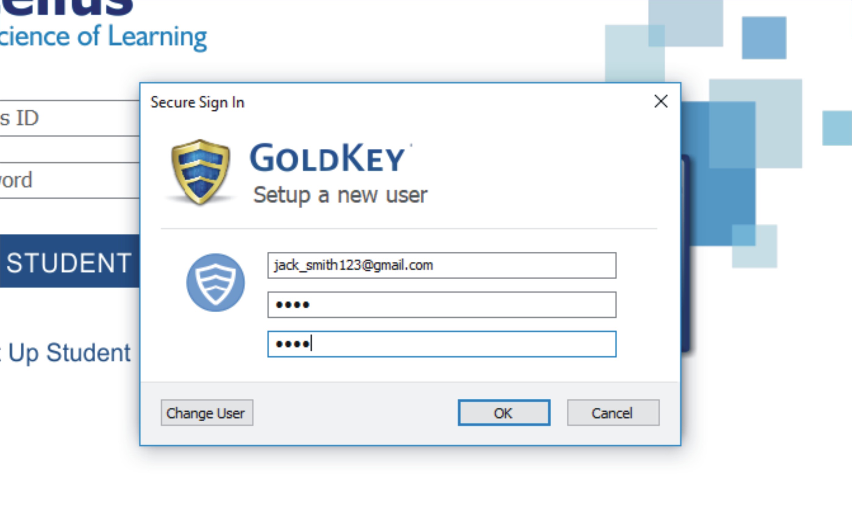Signing Into the Parent Account | Power Homeschool