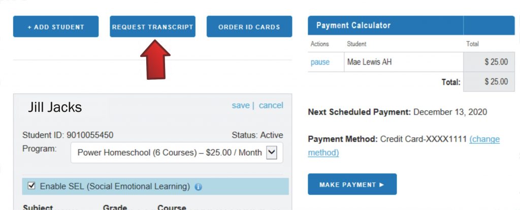 The Student Experience | Power Homeschool