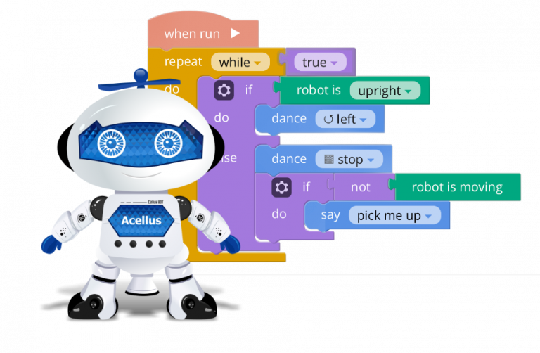 STEM 1: Intro to Coding | Power Homeschool