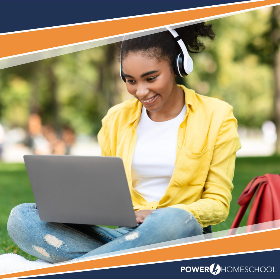 Summer Homeschool Program from Power Homeschool