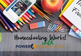 Online Homeschool Program (K-12) | Power Homeschool