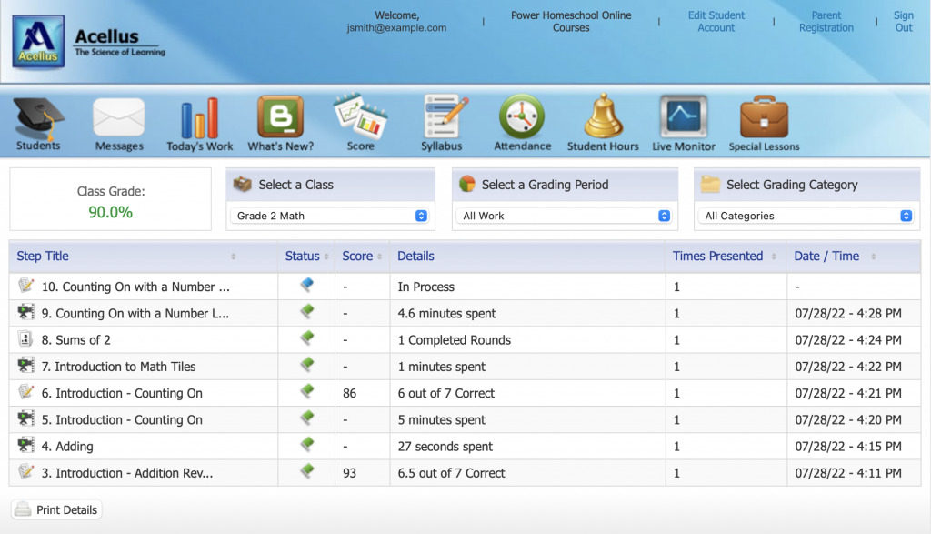 The Parent Experience | Power Homeschool