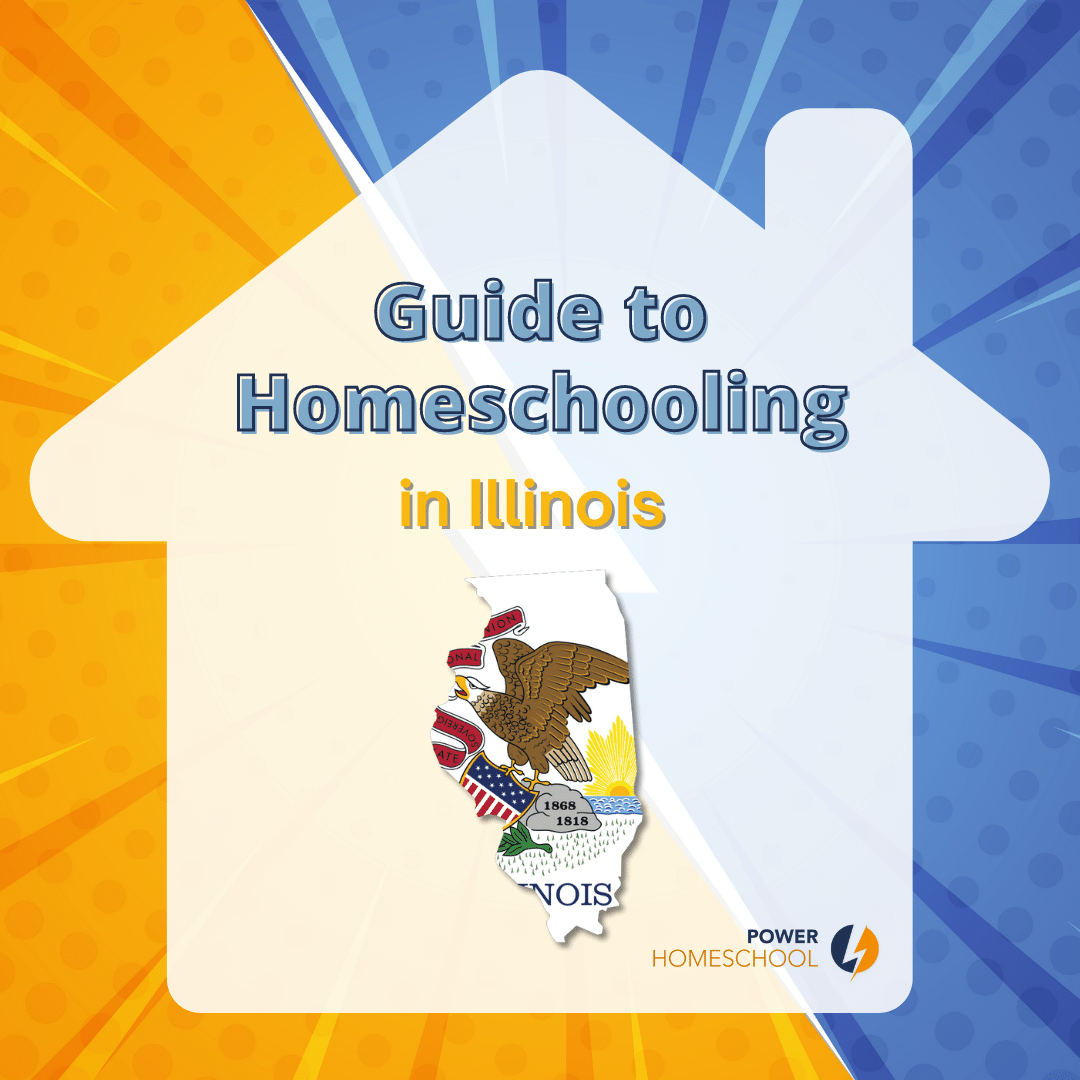 Guide To Homeschooling In Illinois Power Homeschool Guide To Homeschooling In Illinois Power Homeschool