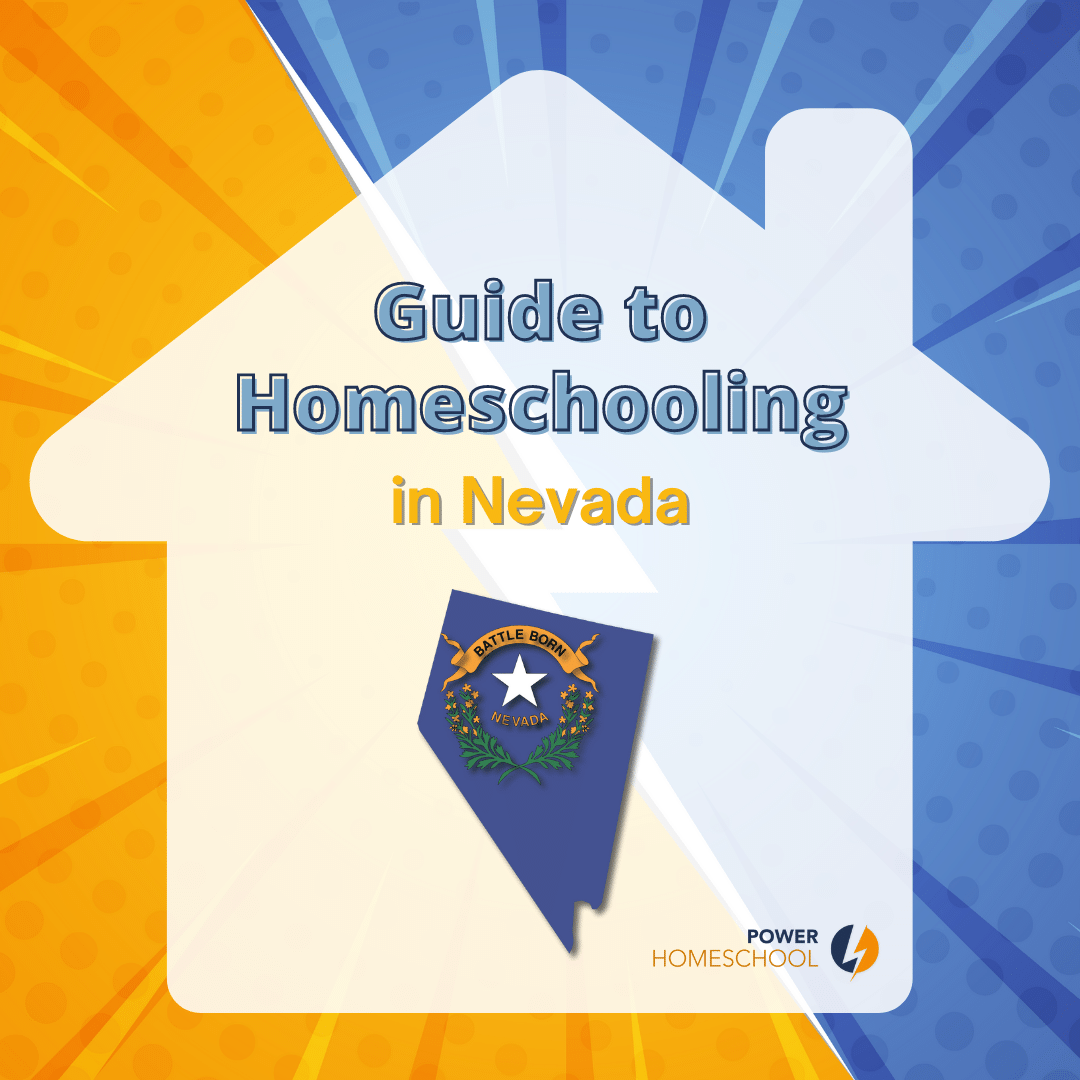 Guide To Homeschooling In Nevada Power Homeschool Guide To Homeschooling In Nevada Power Homeschool