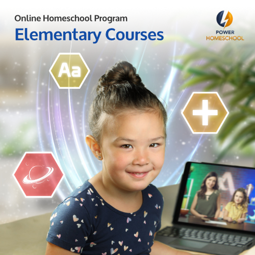 Elementary Homeschool Curriculum | Power Homeschool