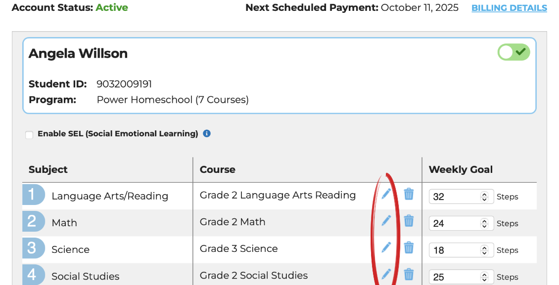 Online Homeschool Program (PreK-12) | Power Homeschool