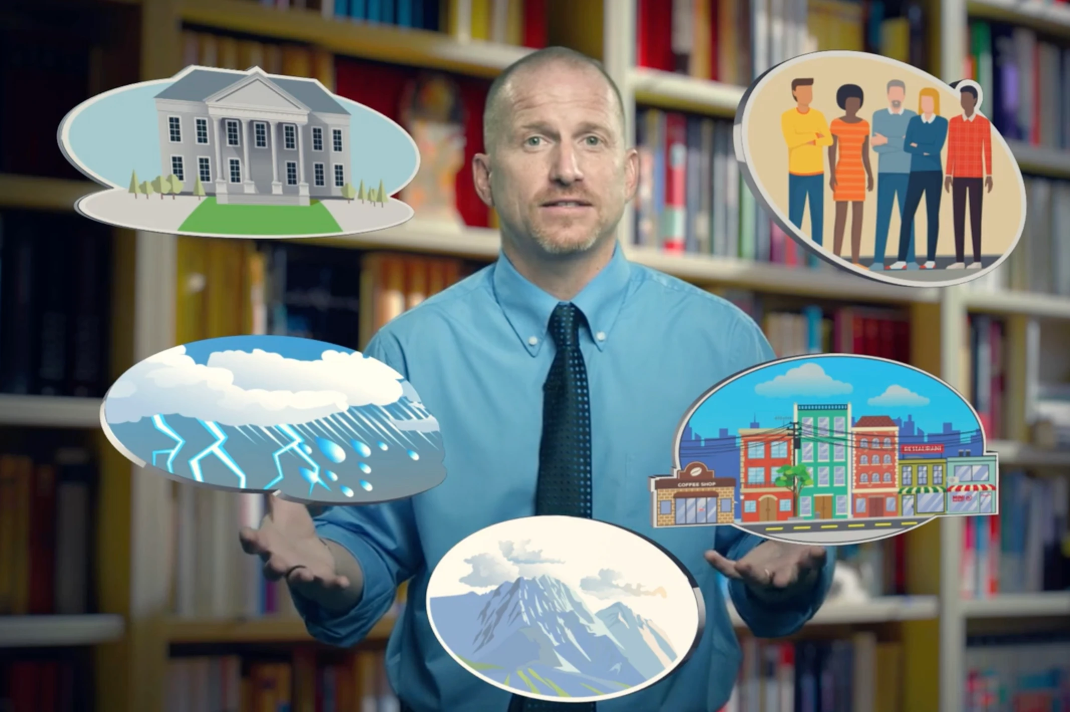 4th Grade Social Studies | Power Homeschool