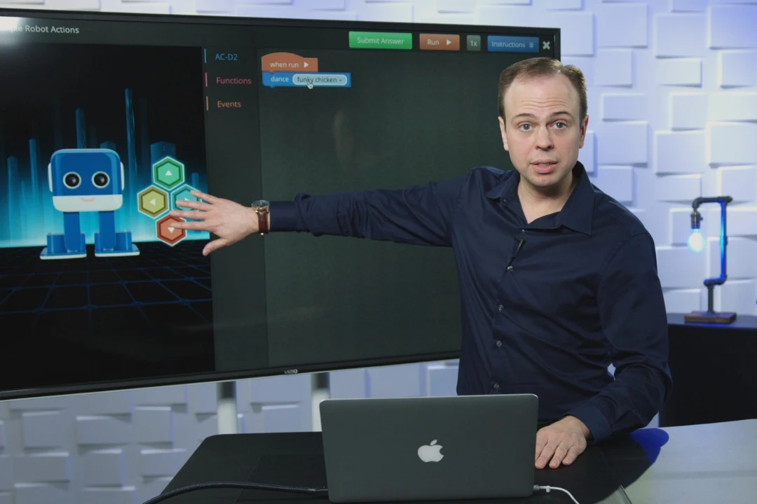 STEM 2: JavaScript | Power Homeschool