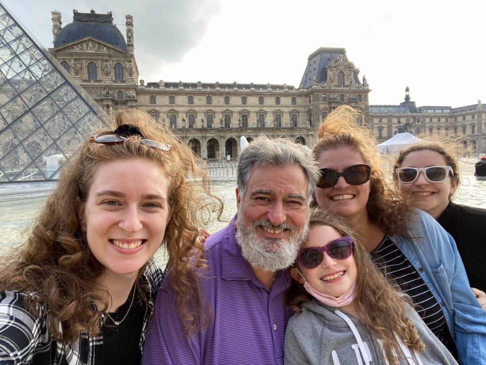 The Stydinger Family: Teaching and Traveling | Power Homeschool