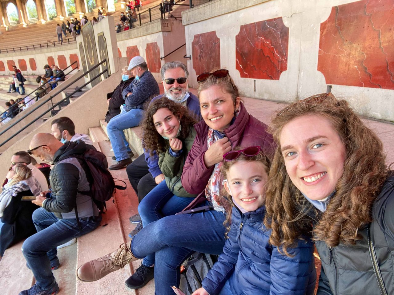 The Stydinger Family: Teaching and Traveling | Power Homeschool