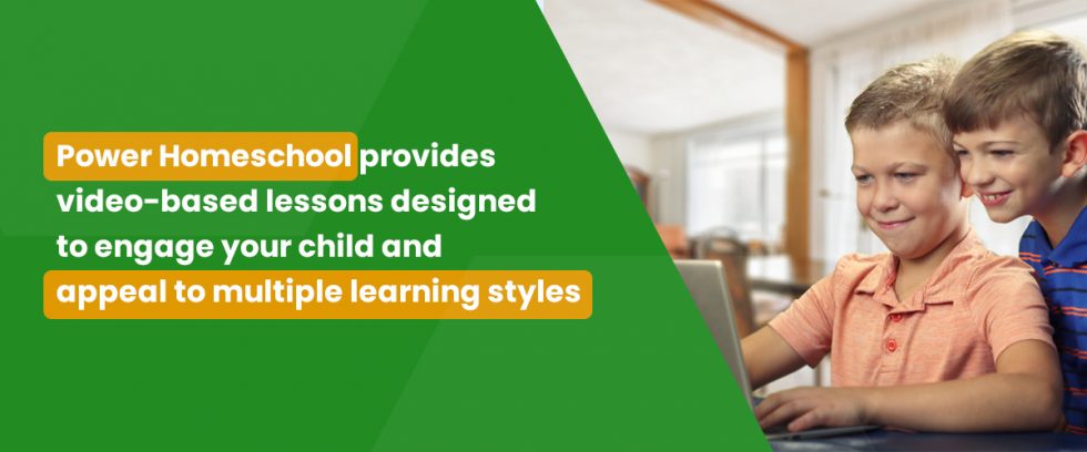 Home Study Programs | Power Homeschool