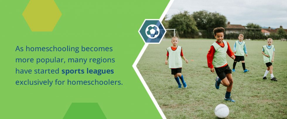 Can Homeschoolers Play Sports? | Power Homeschool