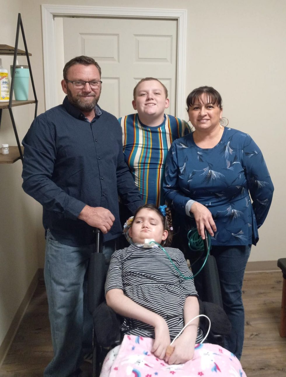 Family Utilizes Power Homeschool to Navigate New Challenges