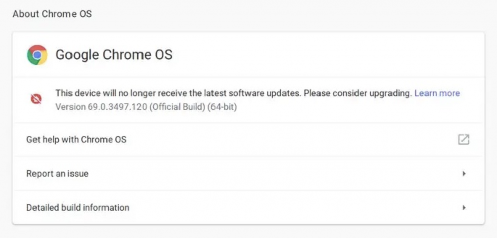 How to Update Chromebook Webview | Power Homeschool