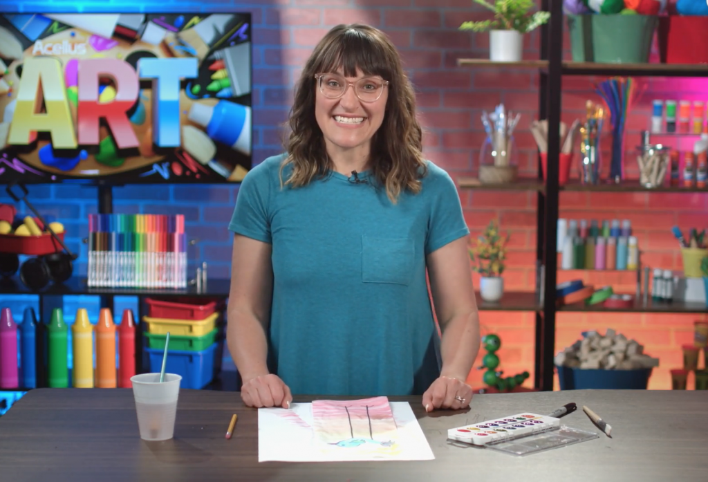 Elementary Art | Power Homeschool