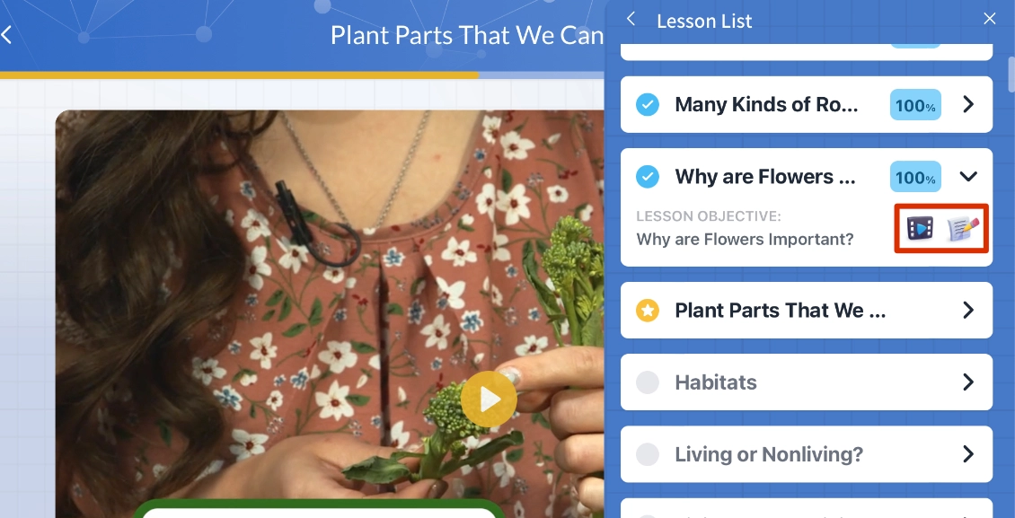Retaking Steps/Rewatching Videos | Power Homeschool